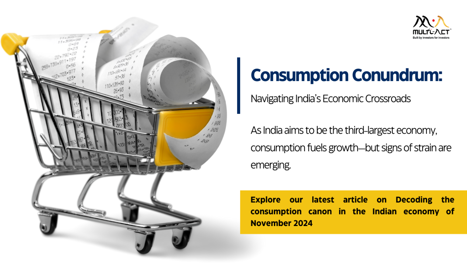 India’s consumption engine: accelerating steadily or showing signs of ...