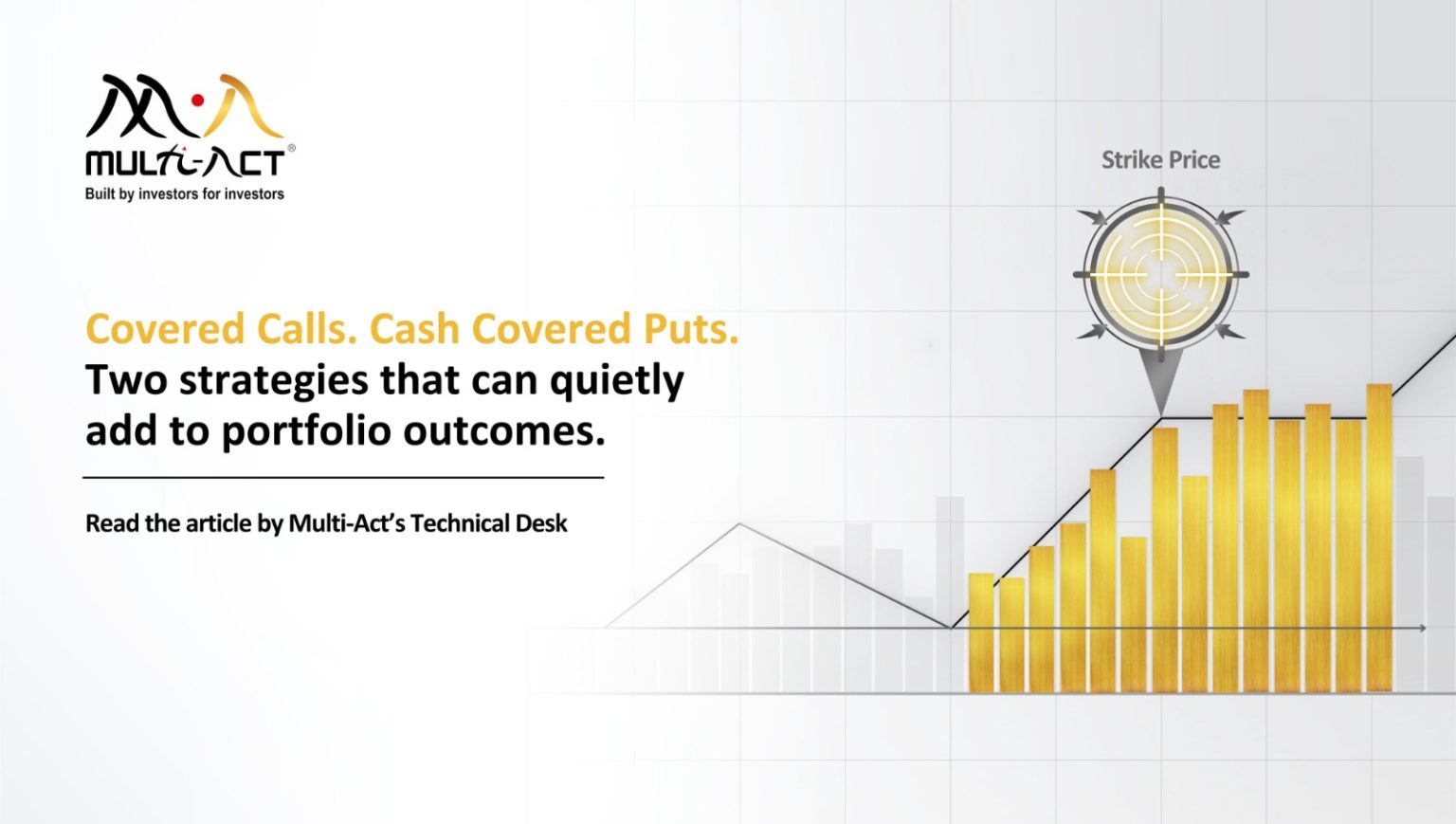 Options for Yield Enhancement - Multi-Act